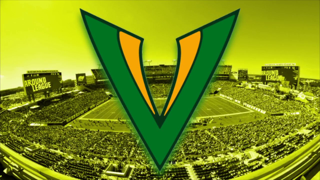 Tampa Bay Vipers Fight Song - YouTube