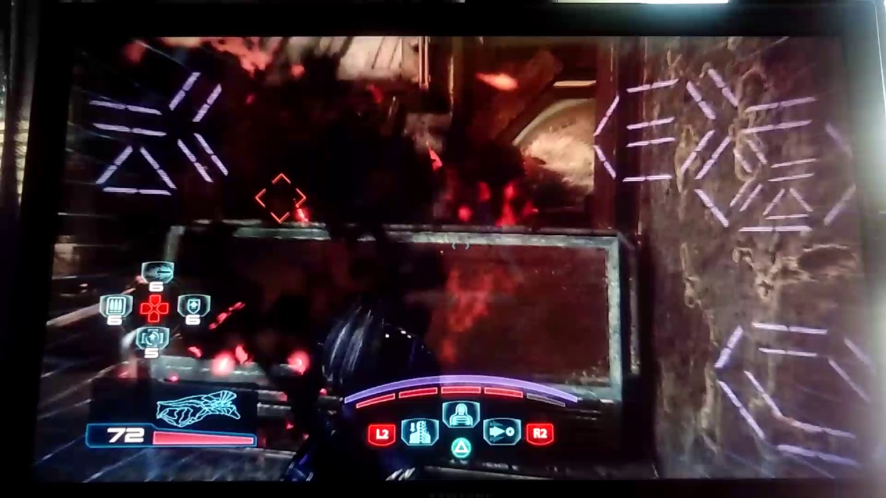 Pop a squat! How to take a break during a solo / Mass Effect 3 ...