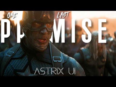 One Last Promise | Infinity Saga | ASTrix UI - YouTube