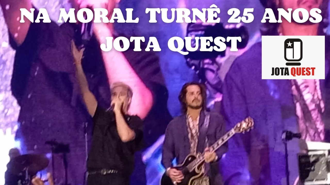 Letra De Jota Quest Na Moral - RETOEDU