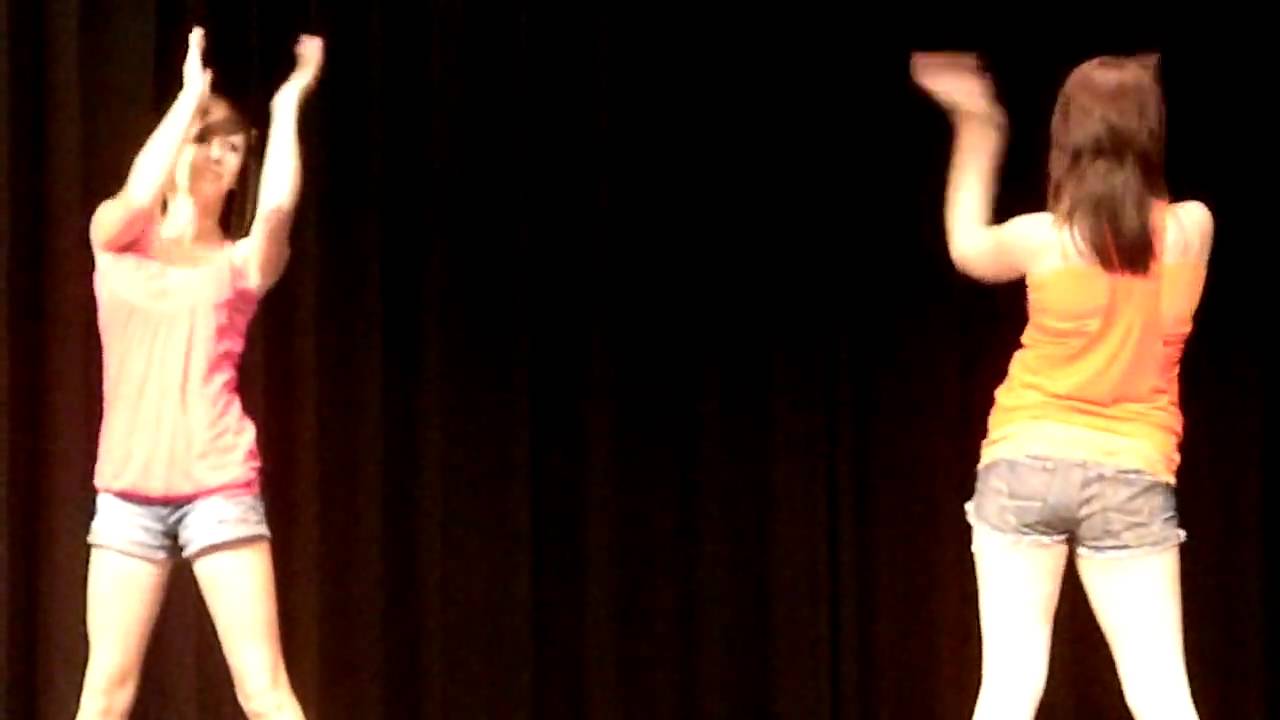 Talent Show Dance - YouTube