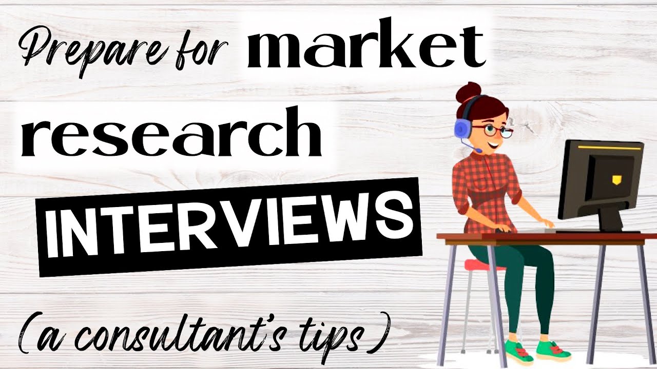Market Research Interview