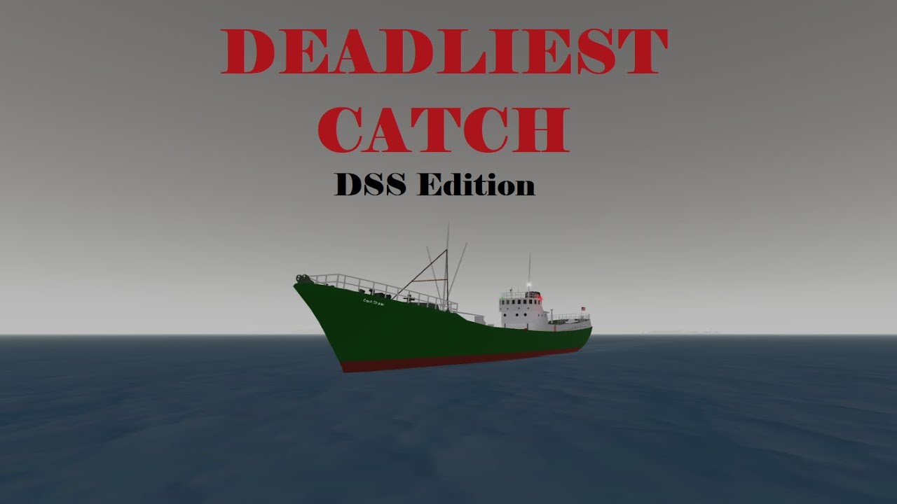 Deadliest Catch - DSS Edition Trailer - YouTube