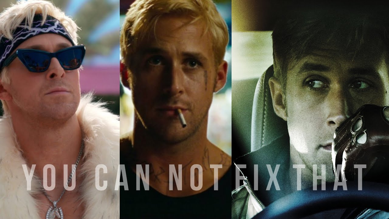 Ryan Gosling || Memory Reboot (4k60fps) - YouTube