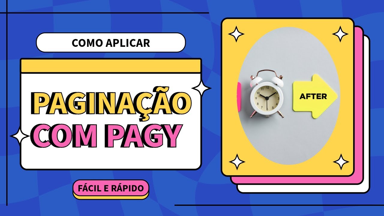 Paginação simples e fácil utilizando a gem Pagy - YouTube