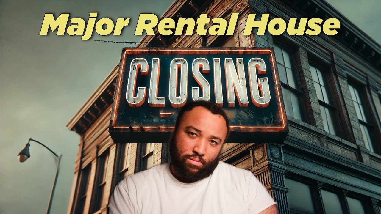 Rental Houses are Closing | How to Get Ahead of the Changing Times ...