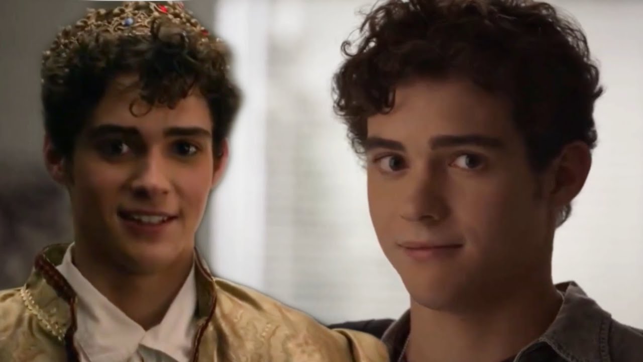 every time ricky bowen looks at the camera - YouTube