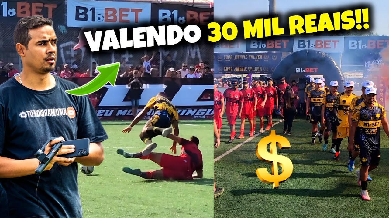 A FINAL DA COPA JOHNNIE WALKER PAROU A QUEBRADA ENTRE UNIDOS DO MORRO ...