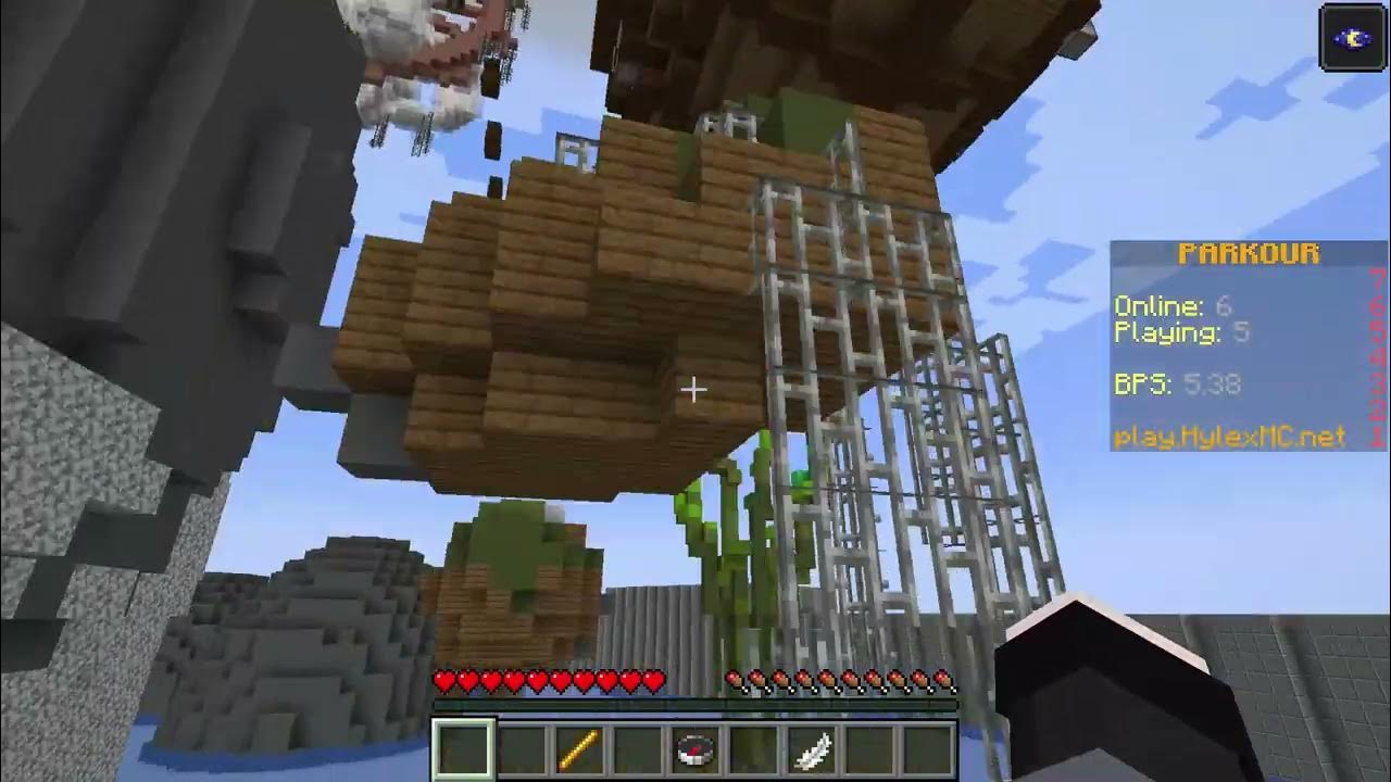 Minecraft 1 20 6 Multiplayer 3rd party Server 2024 05 24 08 53 23 - YouTube