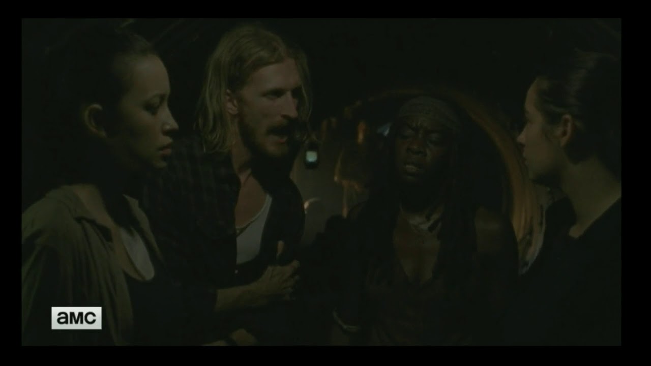 AMC Premiere First Look 809 "Honor" - YouTube