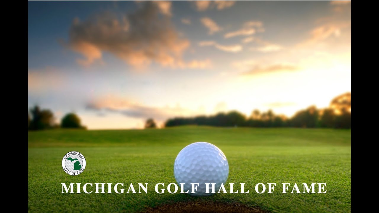 2024 Michigan Golf Hall of Fame Inductee Steve Kircher - Phyllis Barone ...