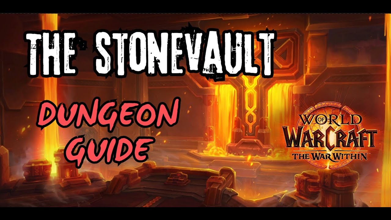 The Stonevault - Guide - The War Within στα Ελληνικά - YouTube