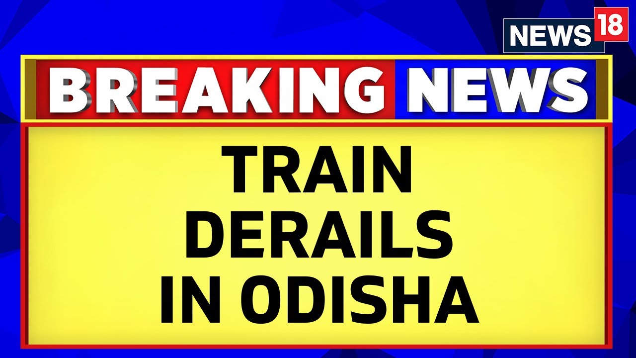 Odisha Train Accident | Coromandel Express Train Accident: Coaches of ...