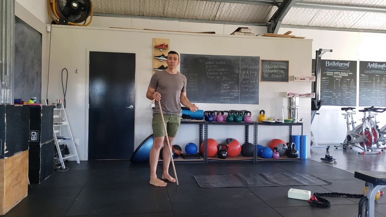 Ankle Clearing Screen Functional Movement Youtube