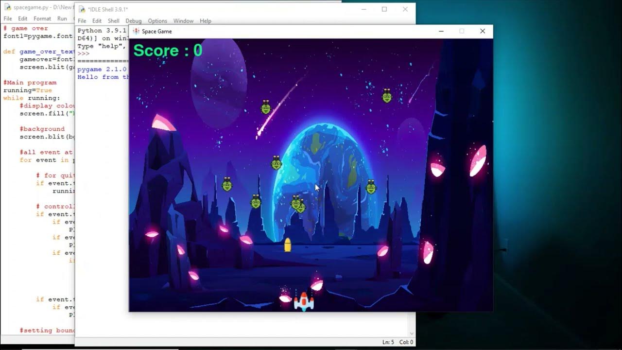Python Gaming Short Video || Rahul Jorwal - YouTube