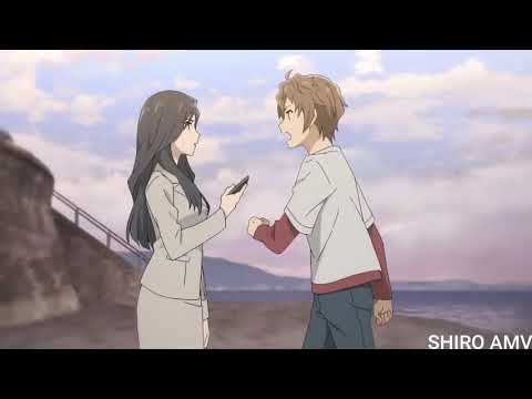 Seishun Buta Yaruo wa Bunny Girl Senpai no Yume wo Mina 「AMV」- Deep Thoughts