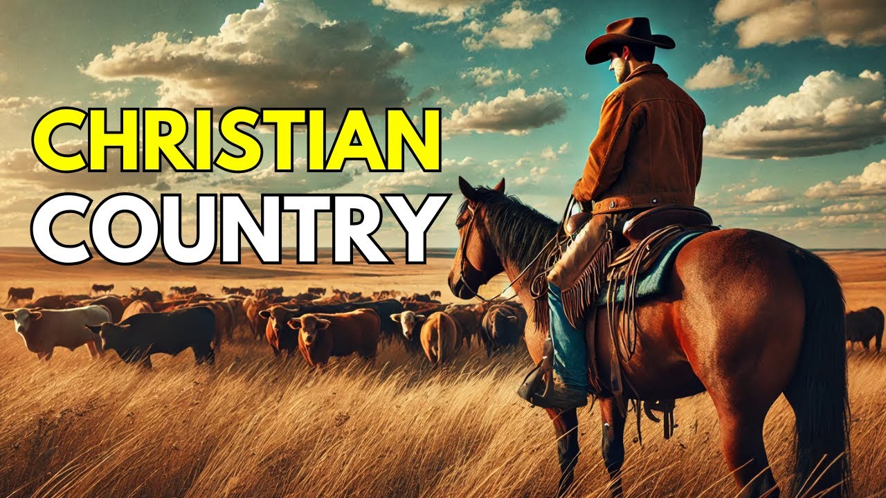 Faith & Country: Must-Have Christian Songs | Inspiring Country Gospel ...