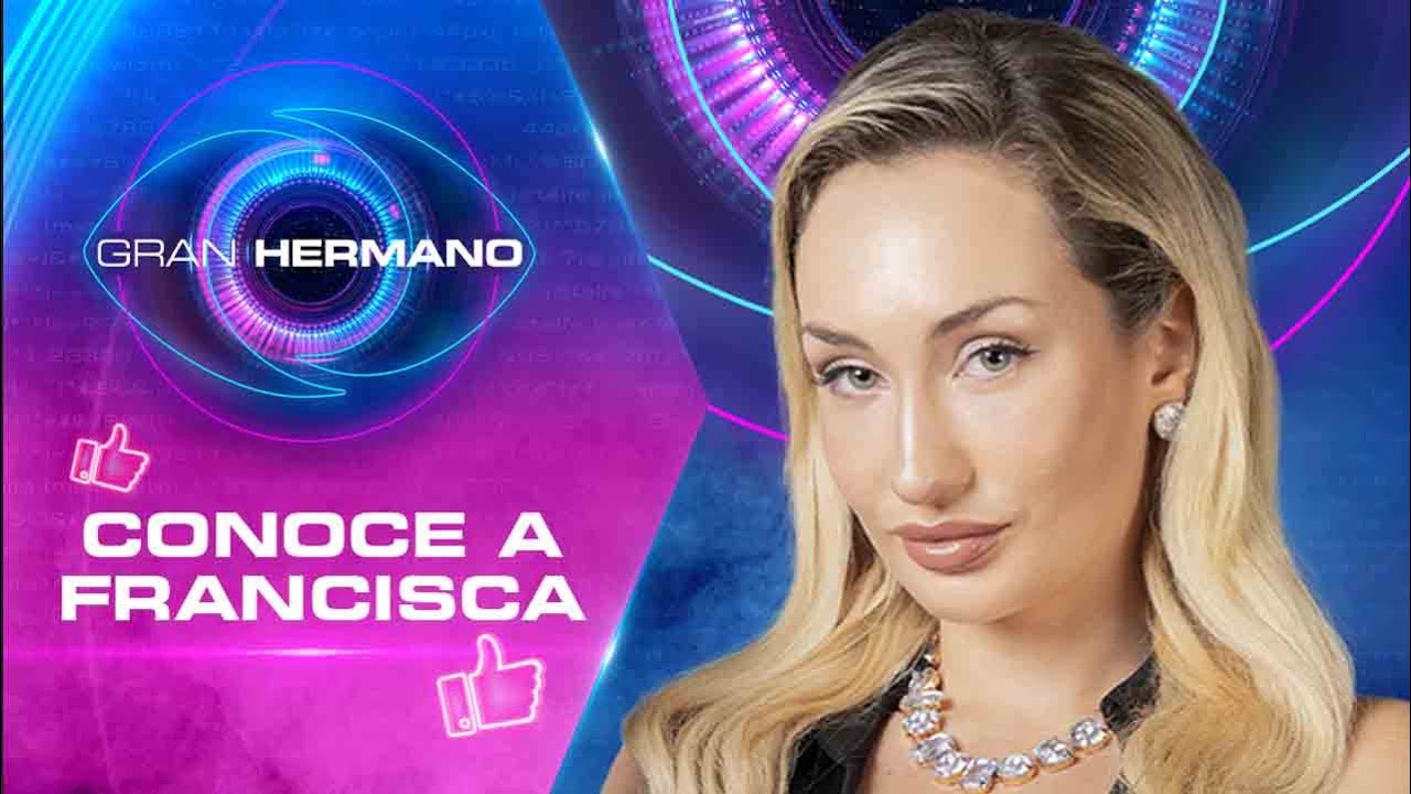 DESDE ONLYFANS🔥 Llegó Francisca a Gran Hermano Chile👁️ - YouTube