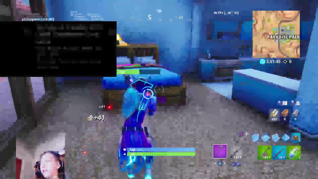 Fortnite battle royal lan party - YouTube