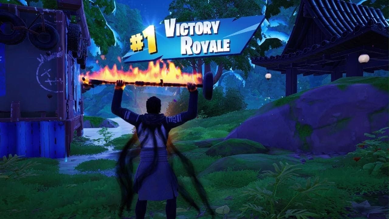 MASK MAKER DAIGO M'AIDE À FAIRE TOP 1 SUR FORTNITE ! SAISON 3 SUPER du ...