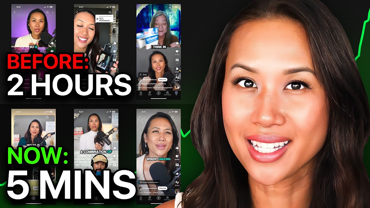 5 AI Content Creation Tools that saved me 1000+ hours - YouTube