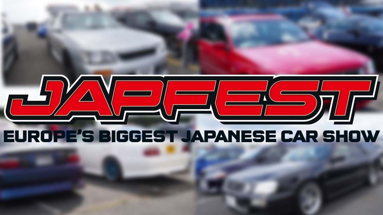 Japfest 2023 - YouTube