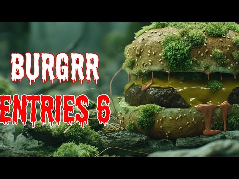 Burgrr Entries 6, The Final Chapter #creepypasta #horrorstories #story ...