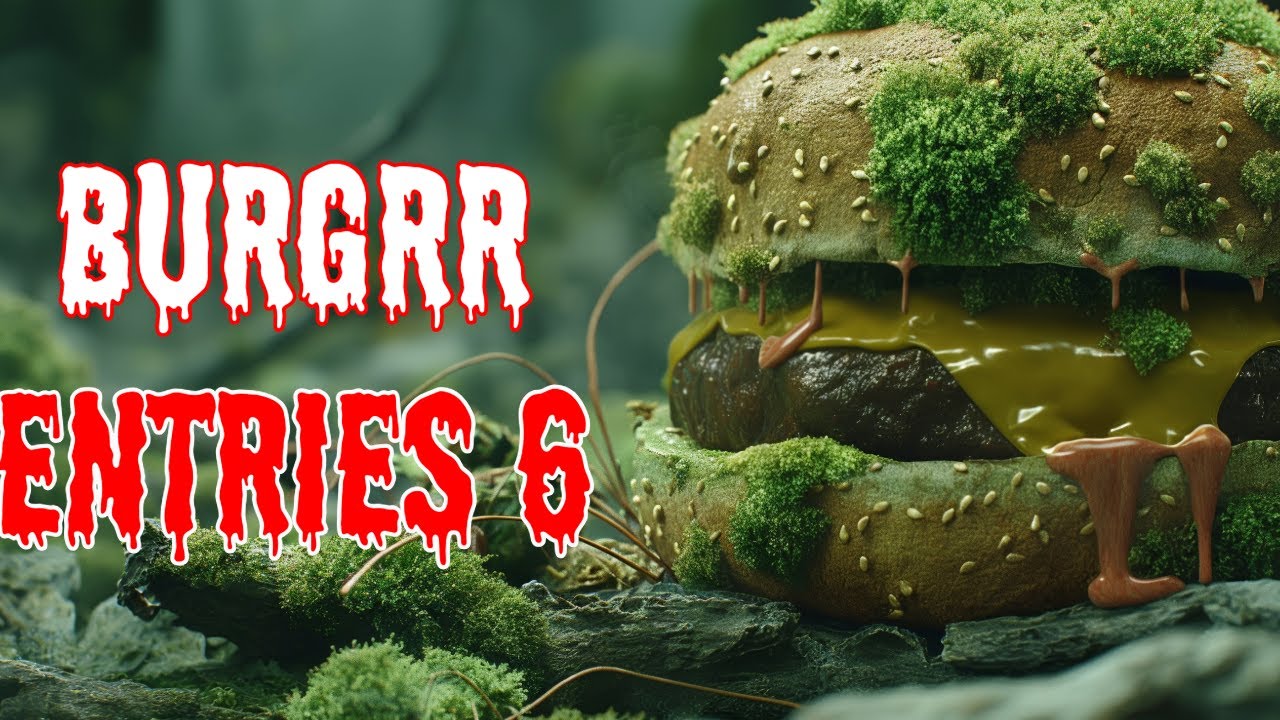 "Burgrr Entries 6, The Final Chapter" Horror Stories - YouTube