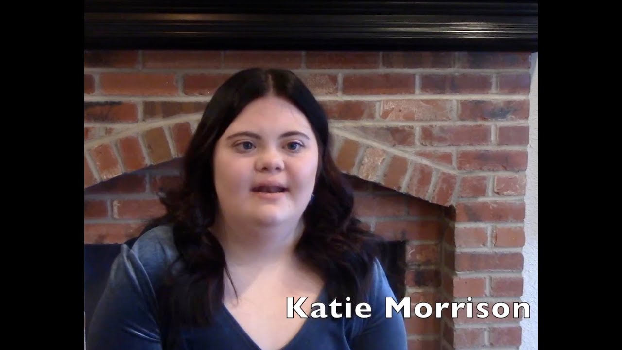 Katie Morrison auditioning for an A&E reality TV series! - YouTube