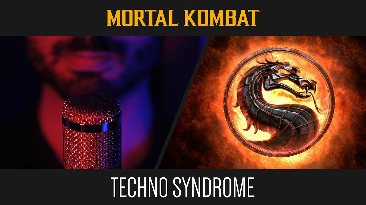 Mortal Kombat Theme (Techno Syndrome) | Game & Sound - YouTube