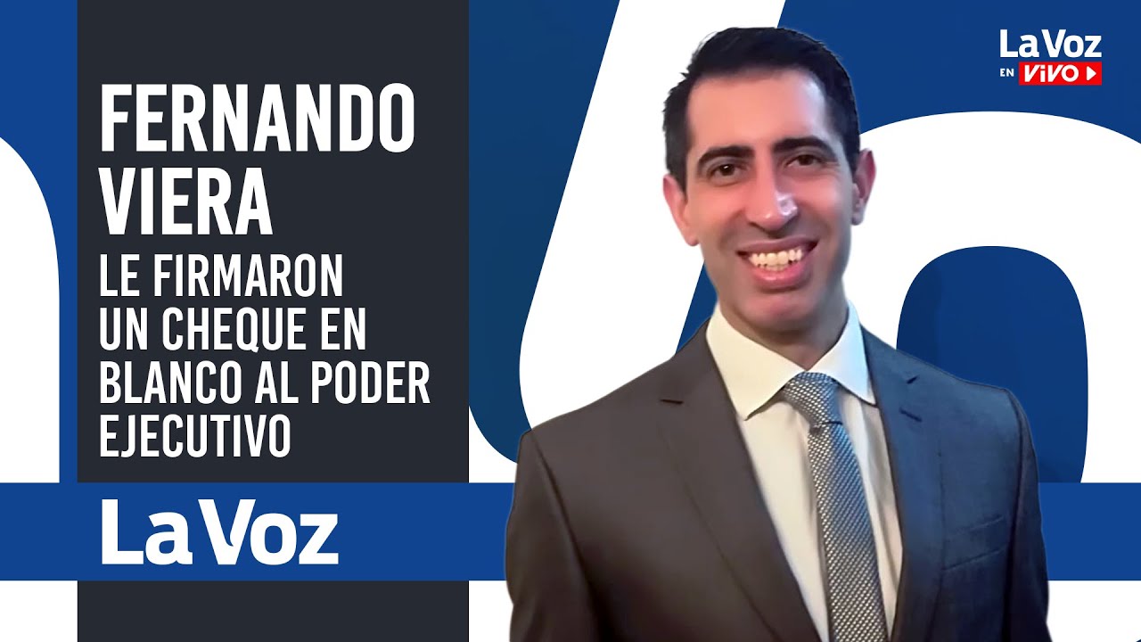FERNANDO VIERA: El principal PROBLEMA de ESTA LEY ES LA INCERTIDUMBRE ...