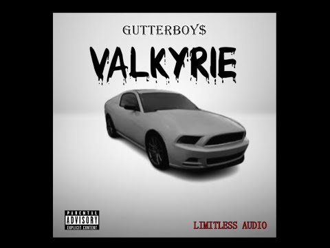 GutterBoy$ - Valkyrie [Prod. JD Instrumentals] (Official Audio) - YouTube