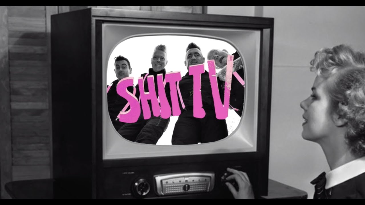 SHIT TV THE HIGHLINERS Chords - Chordify