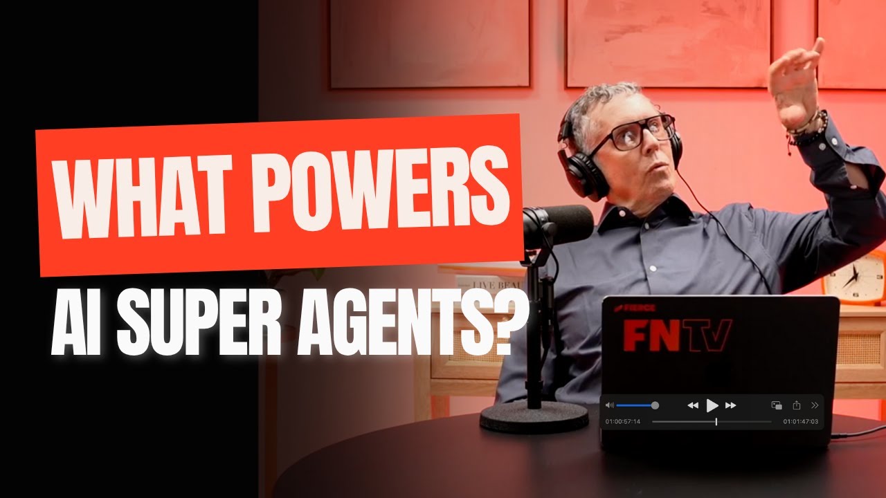 The Rise of Super Agents: This Is What Comes After ChatGPT - YouTube