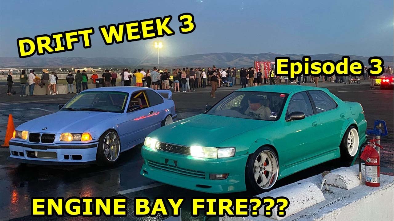 Drift Week 3 - Episode 3 - YouTube