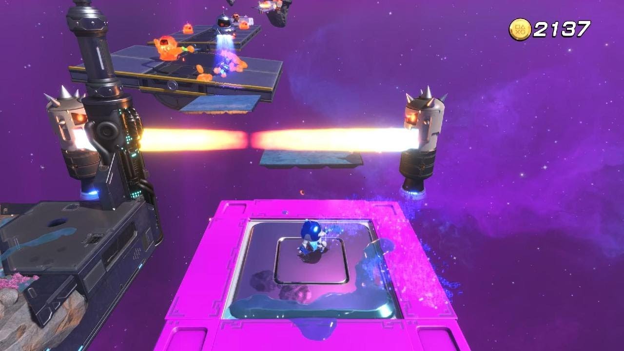 ASTRO BOT Splashing Sprint Hardest Level? - YouTube