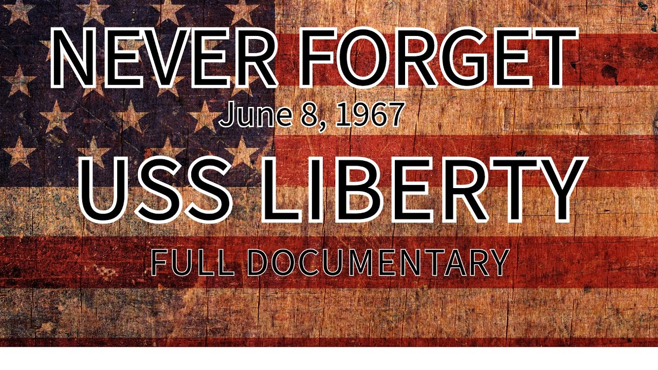Many Americans Never Heard Of It - June 8, 1967 - The Day Israel ...