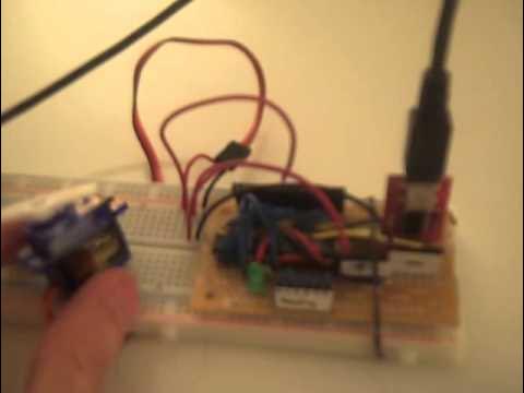 Perfduino: Perf Board Arduino - YouTube
