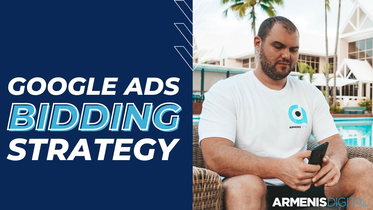 Google Ads Bidding Strategy & Optimization Tutorial | Maximize Your ROI ...