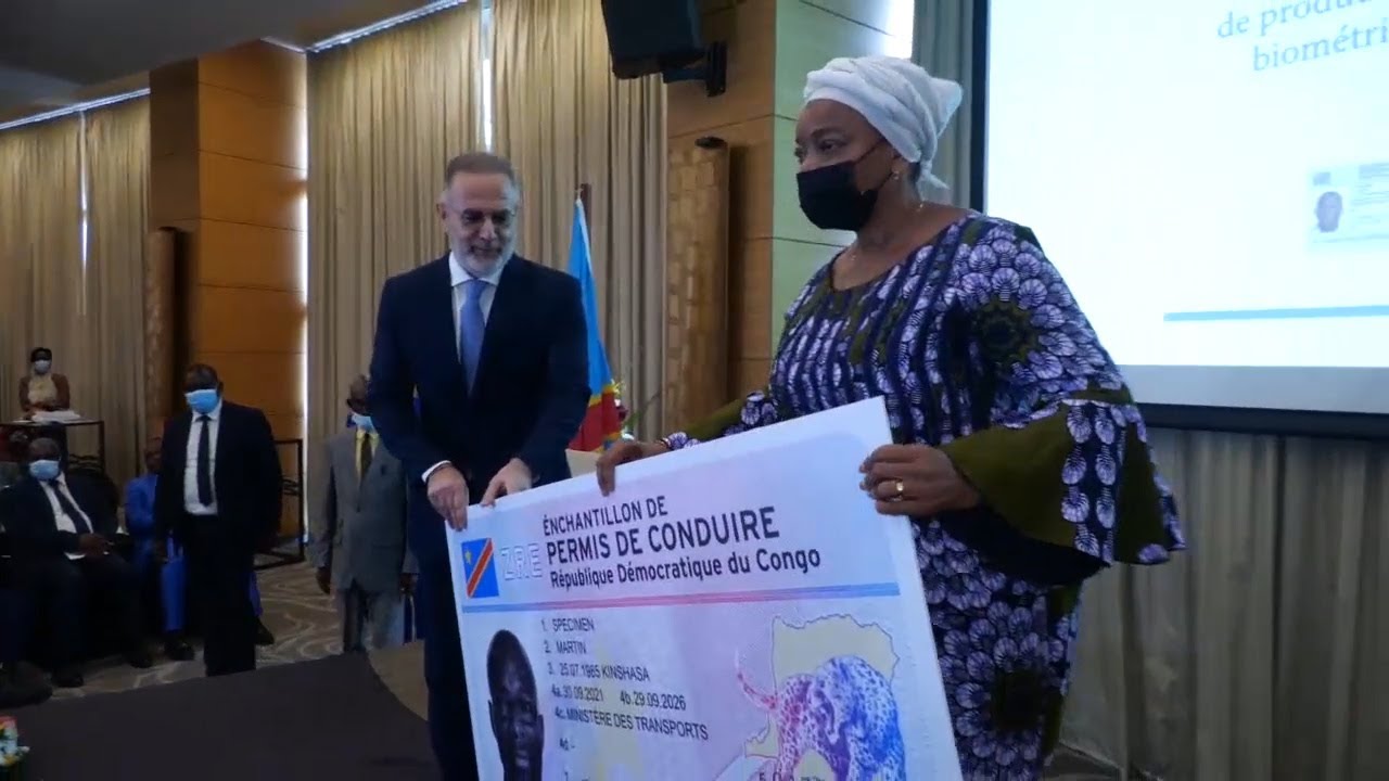 LA RDC SIGNE UN CONTRAT DE 85 MILLIONS USD POUR LA PRODUCTION DES ...