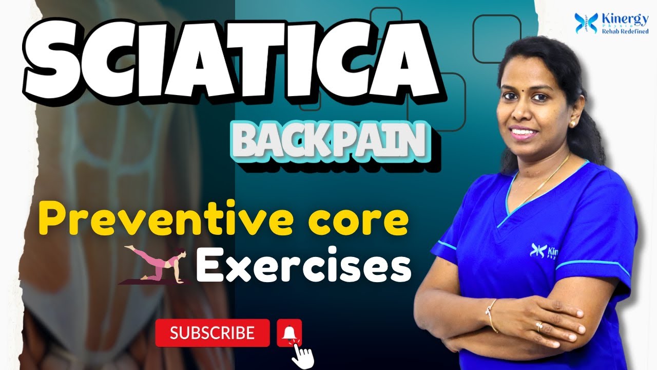 Sciatica Prevention Exercises Best Sciatica Prevention Exercise 8480