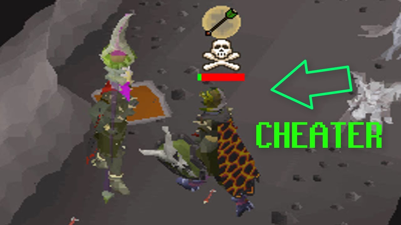 Will Jagex figure out how to ban these AHK Pking scripts... - YouTube