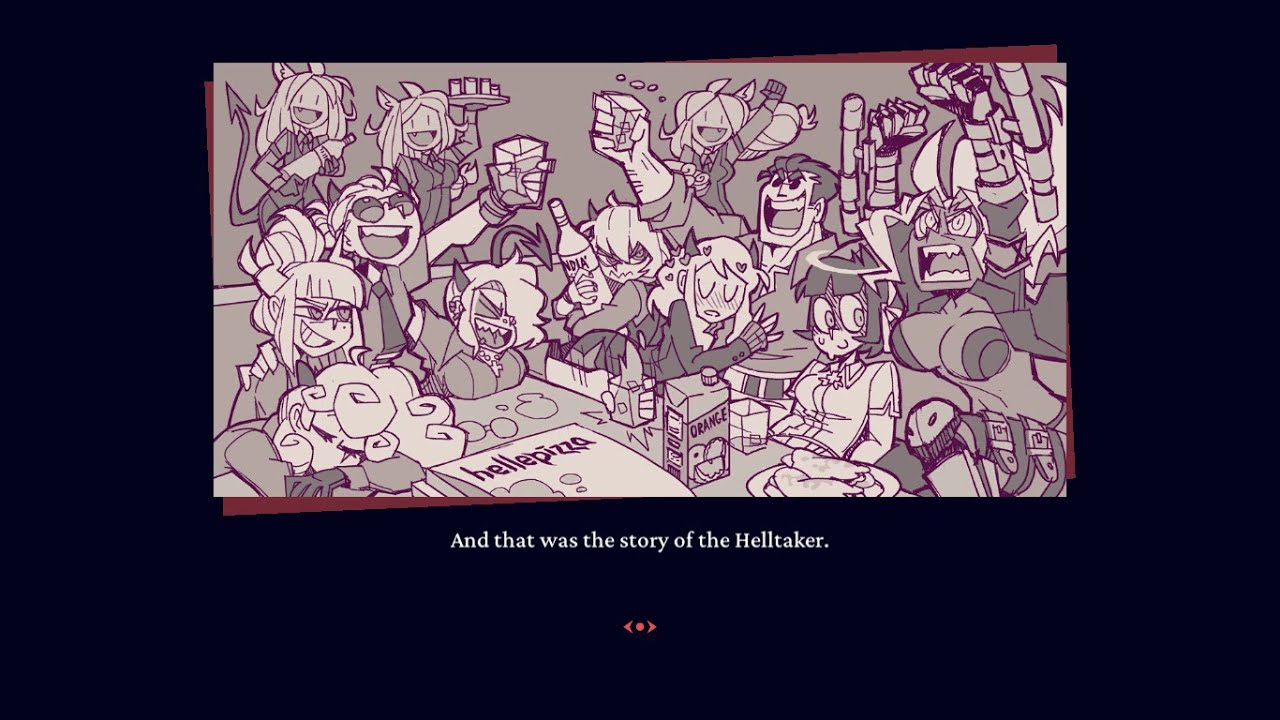 Helltaker Final (no commentary) - YouTube
