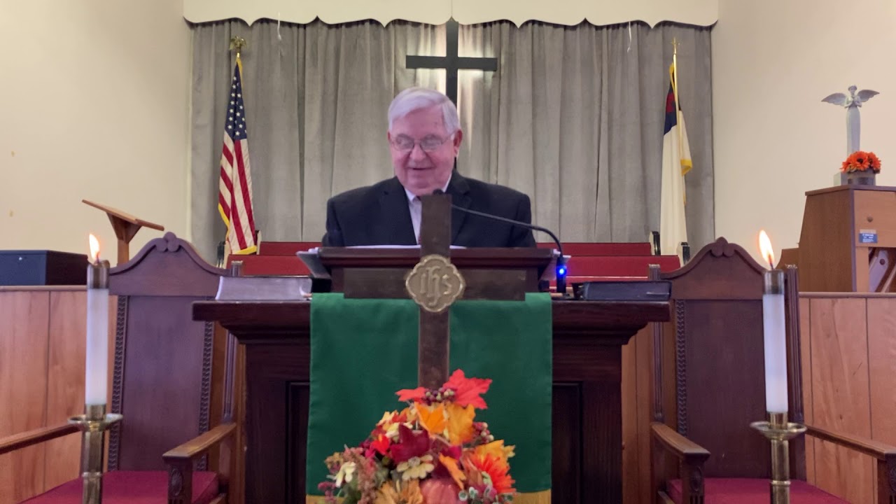 Covington Mill, UMC OCTOBER 25, 2020 Service - YouTube