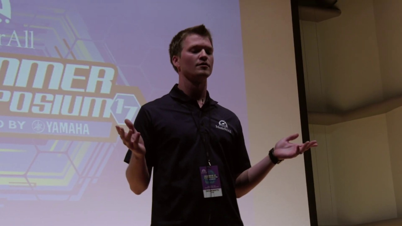 Taylor Watts: Overcoming Your Insecurities as a Leader - YouTube