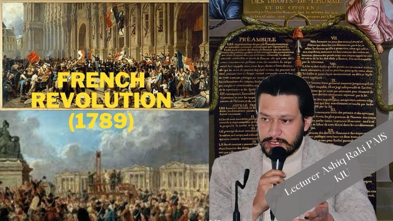 The French Revolution 1789||Liberté, égalité, fraternité,ou la Mort ...