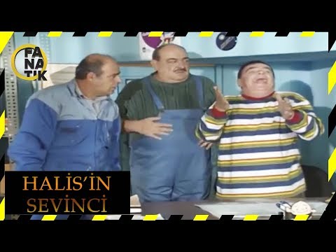 Halis'in Sevinci - Bizimkiler