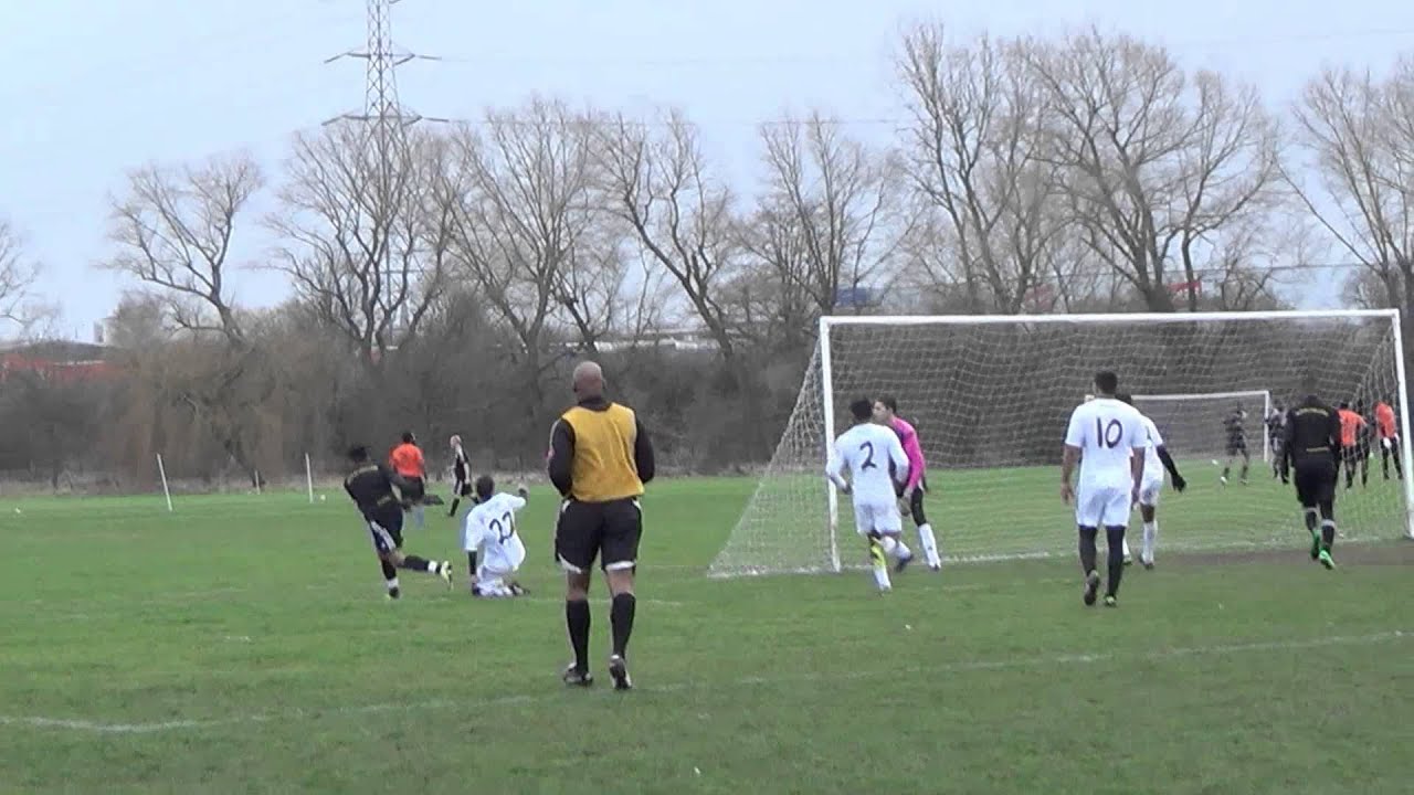 Saltley Stallions FC 3-0 Sparkhill United - YouTube