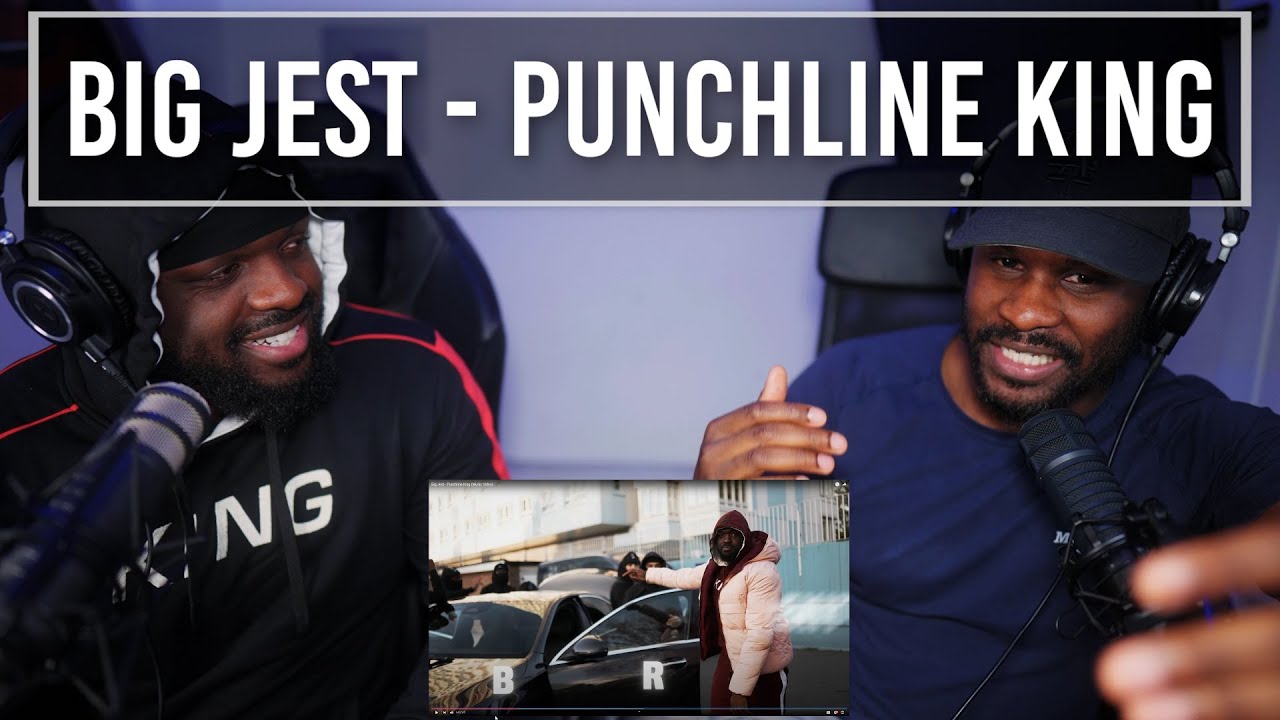 Big Jest - Punchline King (Music Video) [Reaction] | LeeToTheVI - YouTube