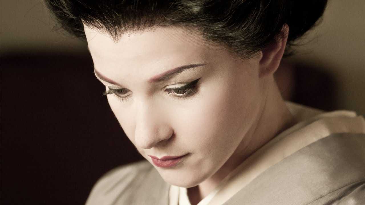 Madama Butterfly - Creating An Opera Geisha - YouTube